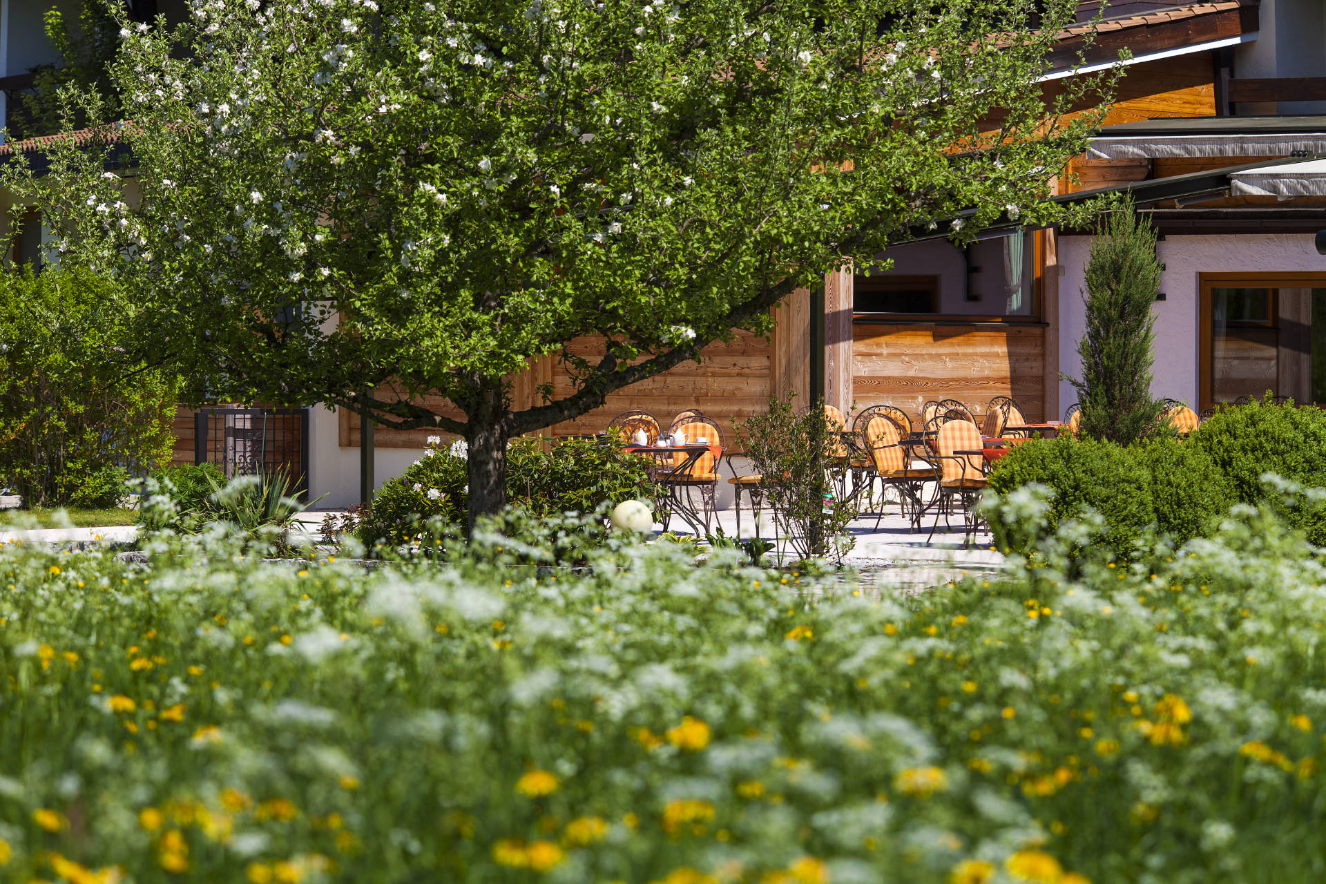 Alm- & Wellnesshotel Alpenhof | Anfrageformular