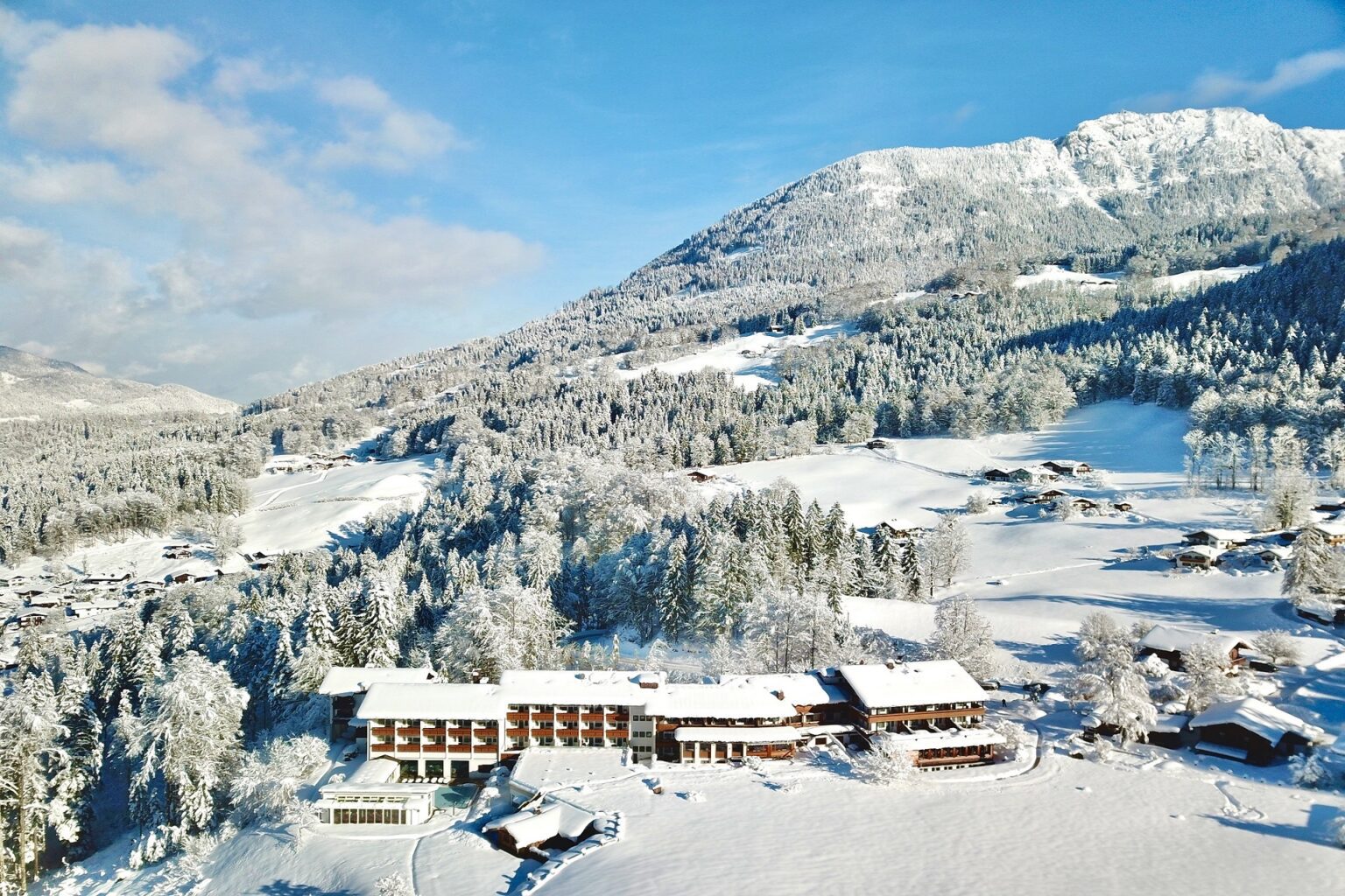 Galerie Alpenhof - Alm- & Wellnesshotel Alpenhof