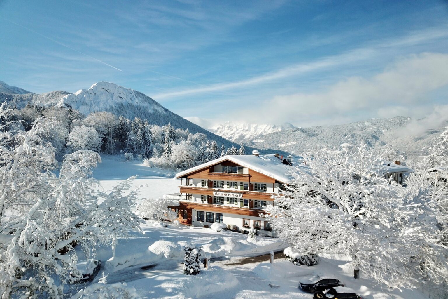 Galerie Alpenhof - Alm- & Wellnesshotel Alpenhof